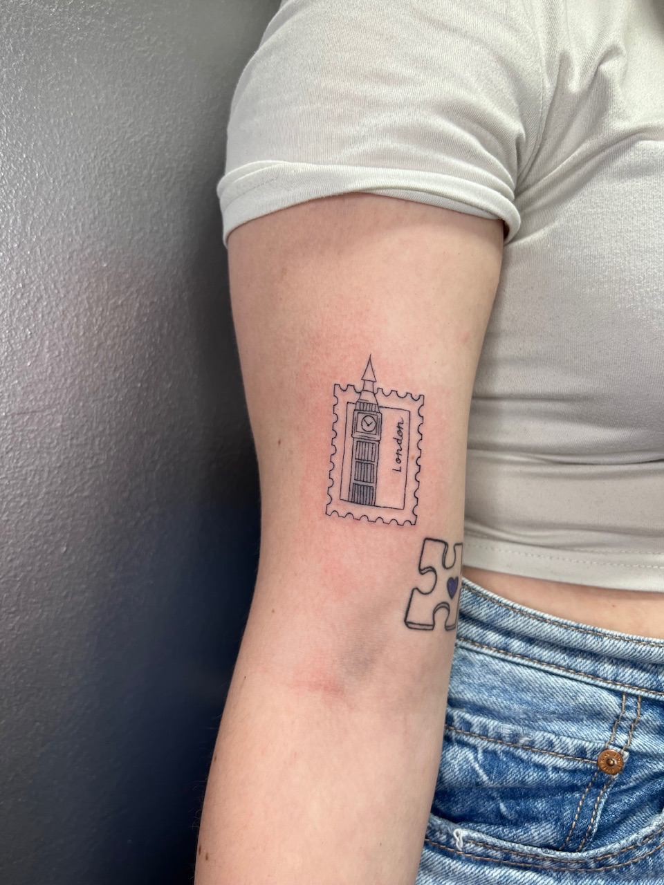 Tattoo uploaded by Inna • Tattoodo