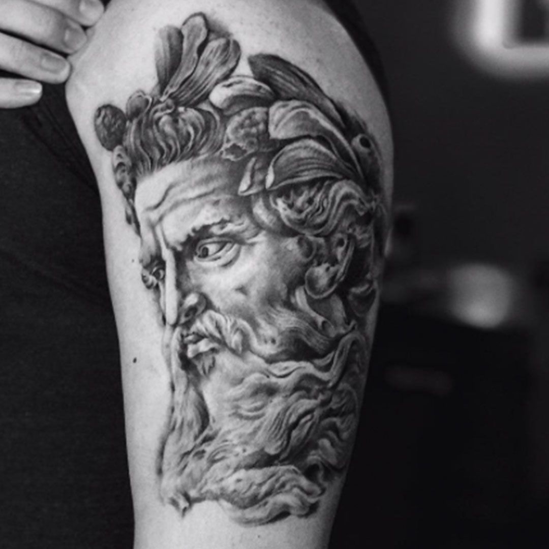 Tattoo uploaded by CJ Tattoo • Tattoodo