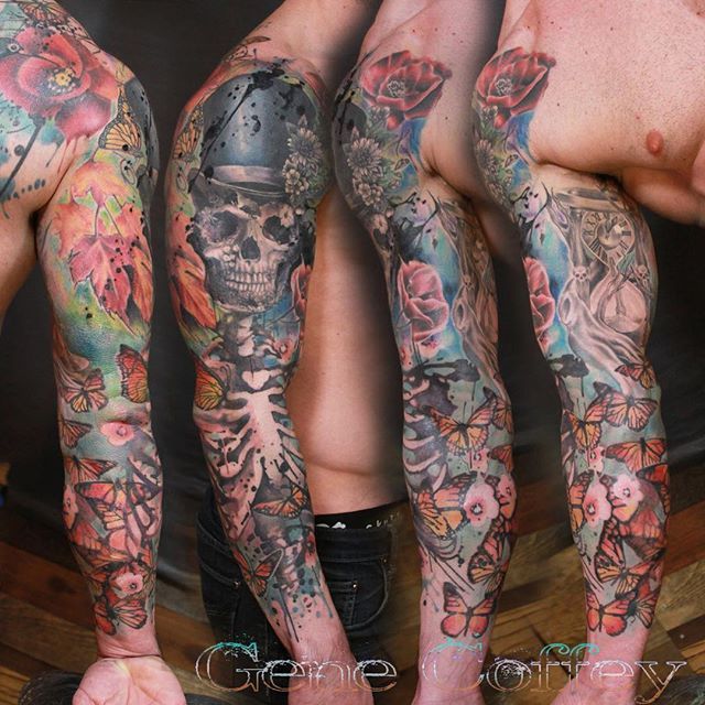 Tattoo uploaded by Coffey Shop Tattoos • Tattoodo