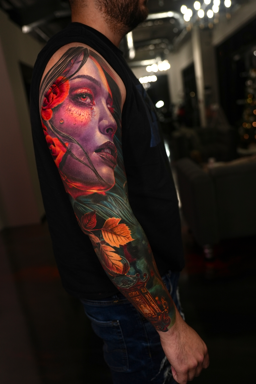 Tattoo uploaded by Victor Garcia • Tattoodo