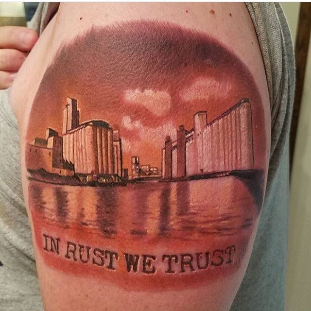 Tattoo uploaded by Divine Machine Tattoo • Tattoodo