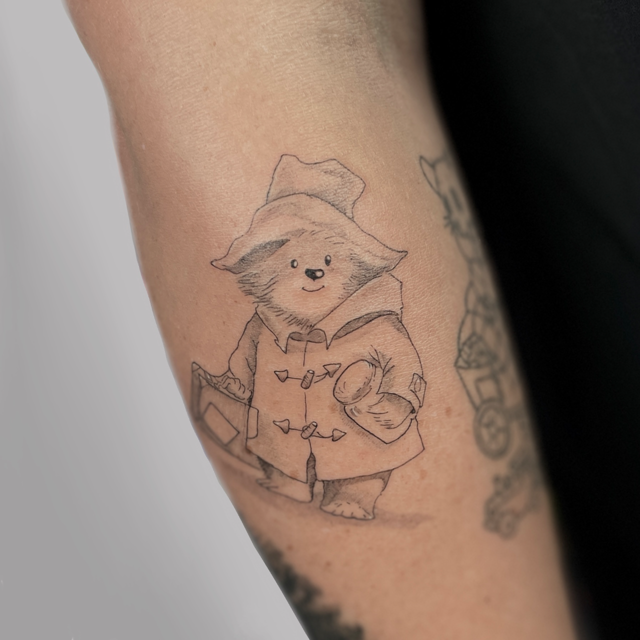 Tattoo uploaded by Taylor Geiger • Tattoodo