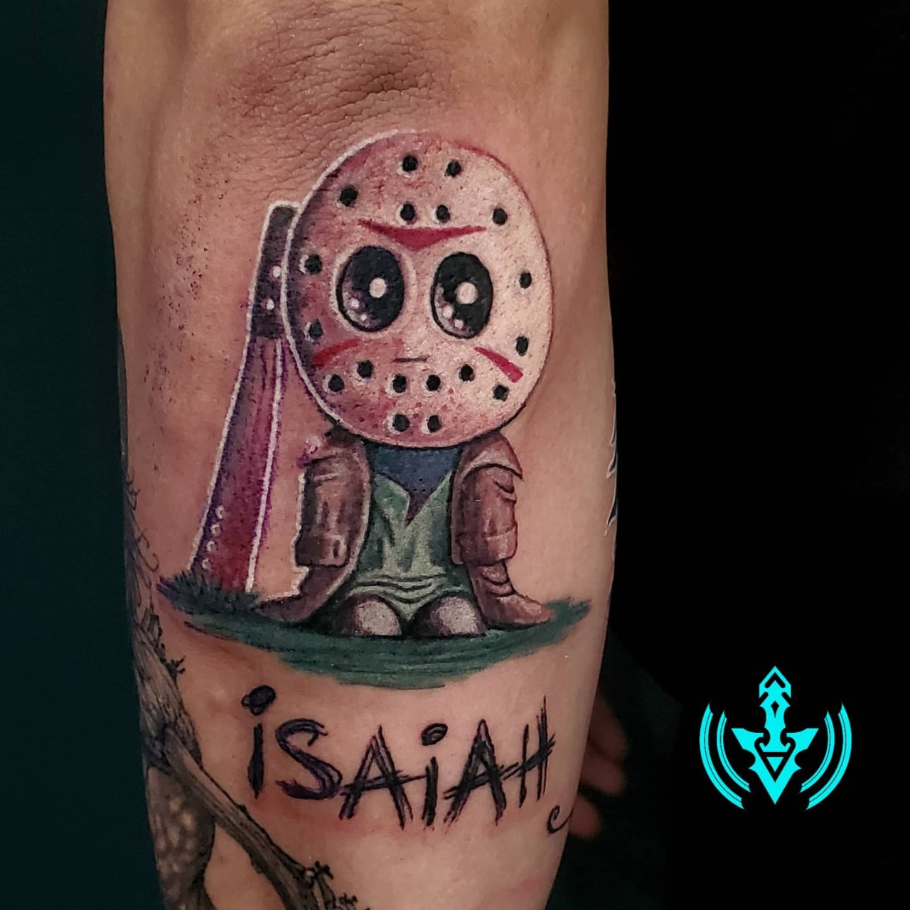Jason Tattoo Ideas