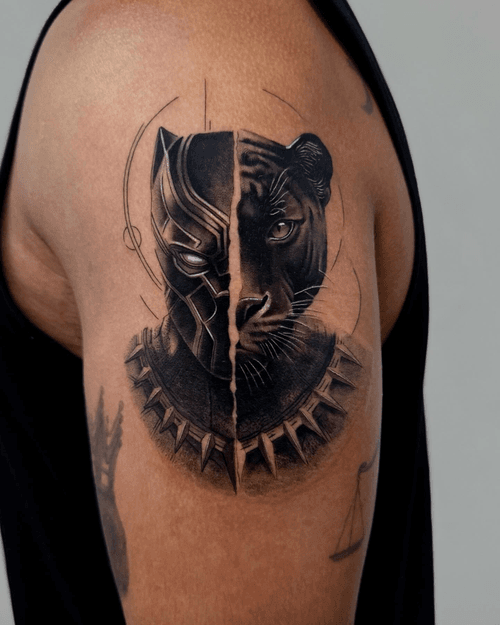 Tattoo uploaded by Handrew Tattoo • Tattoodo