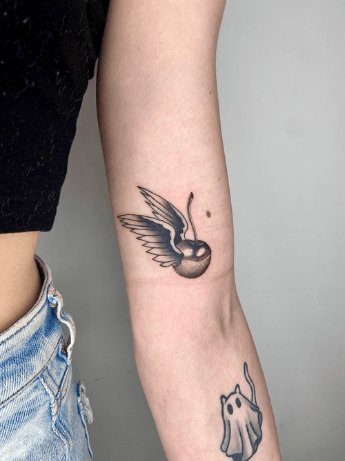Tattoo uploaded by Ryan Thrush • Tattoodo