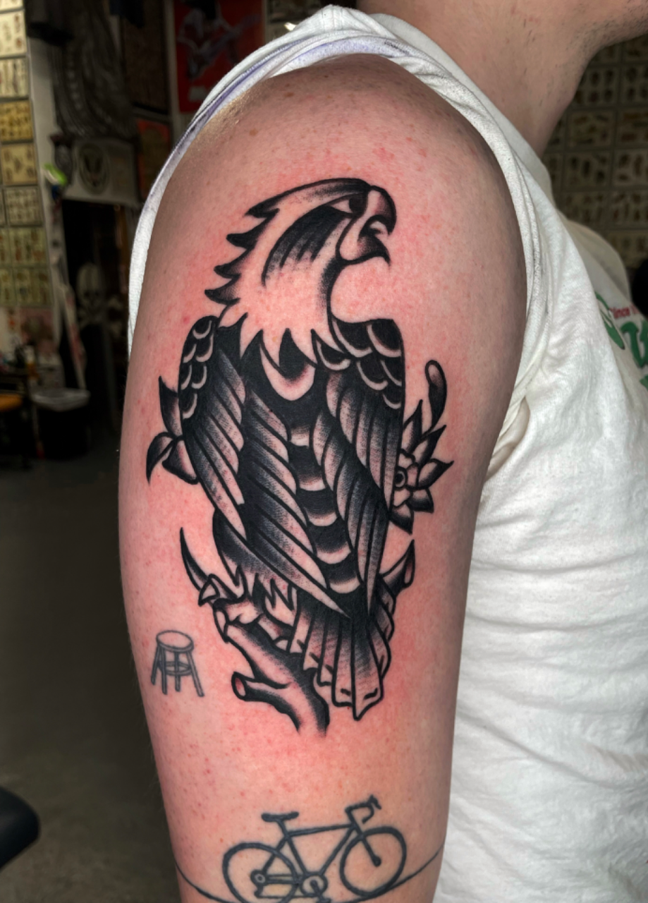 Tattoo uploaded by Timothy • Tattoodo