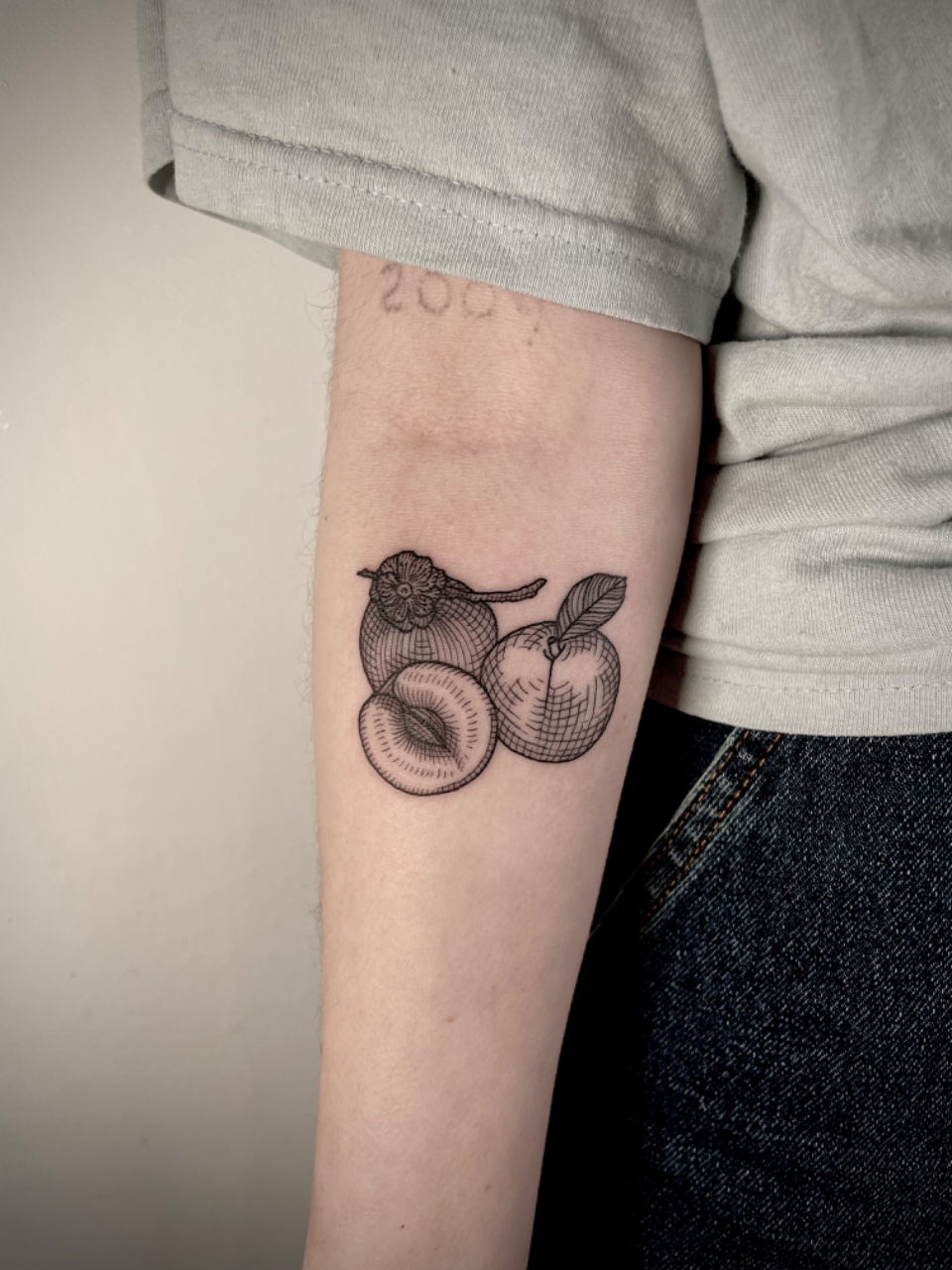 Fruit Tattoo • Tattoodo