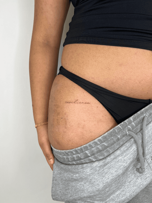 Resilience Script • Tattoodo