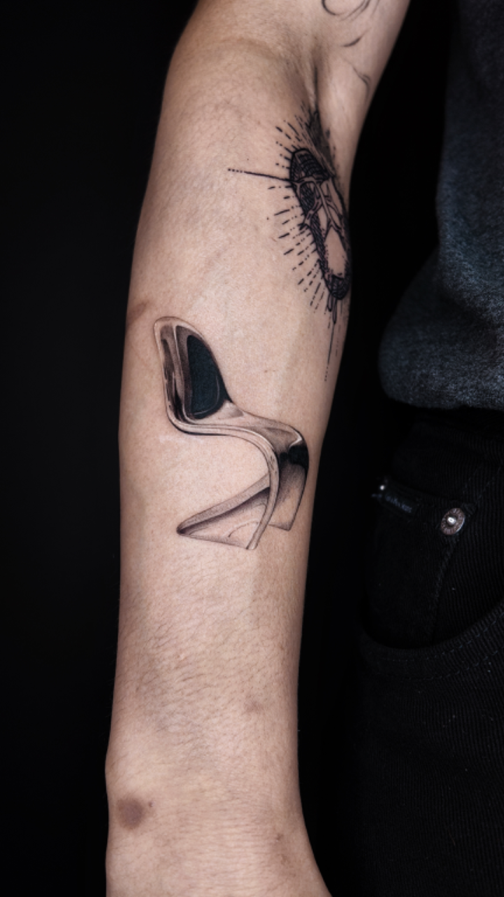 Tattoo uploaded by Ivy Wu • Tattoodo