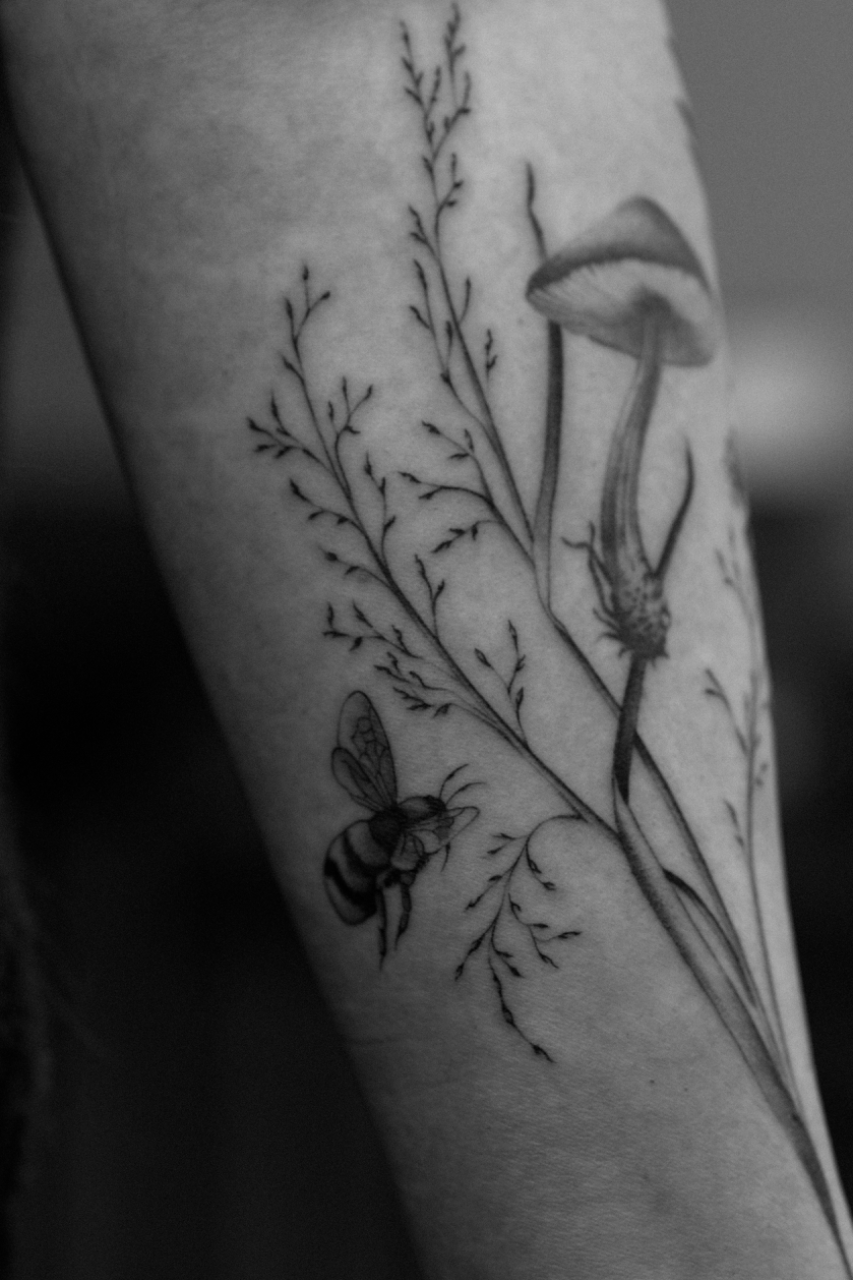 Tattoo uploaded by Mathilde Fog • Tattoodo
