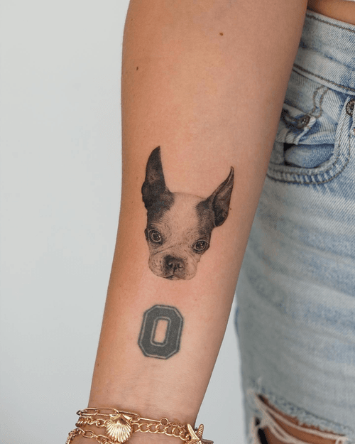 Tattoo uploaded by Casey Kirsch • Tattoodo