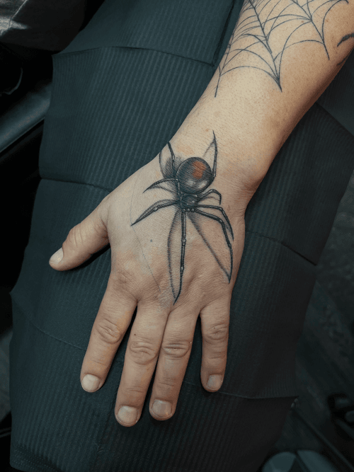 Tattoo uploaded by Kate Gosh • Tattoodo