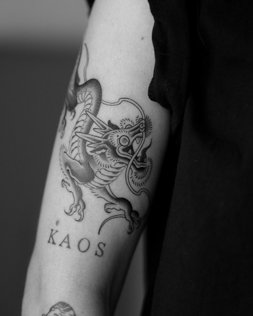 Tattoo uploaded by Mathilde Fog • Tattoodo
