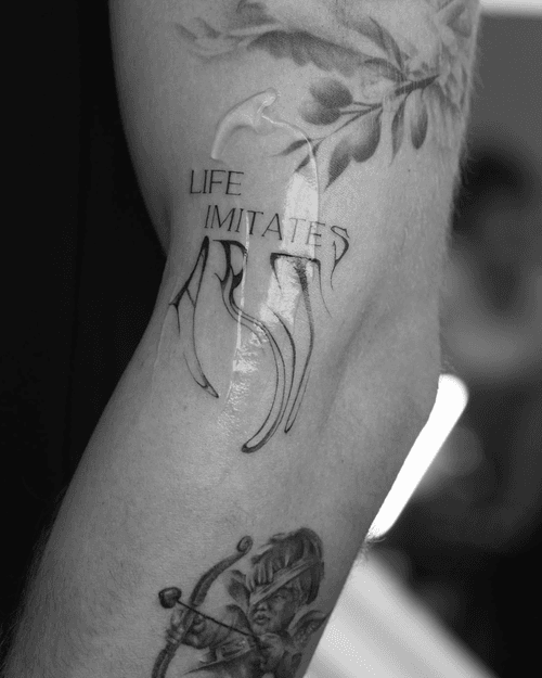 Tattoo uploaded by Victoria Negrea • Tattoodo