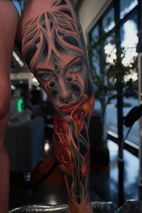Tattoo uploaded by Victor Garcia • Tattoodo