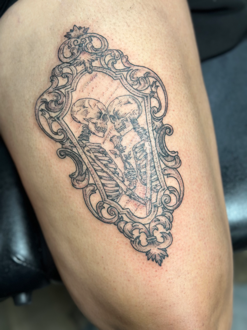 Tattoo uploaded by Mark Elliott • Tattoodo