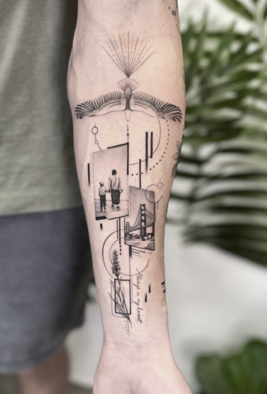 Tattoo uploaded by Jian • Tattoodo