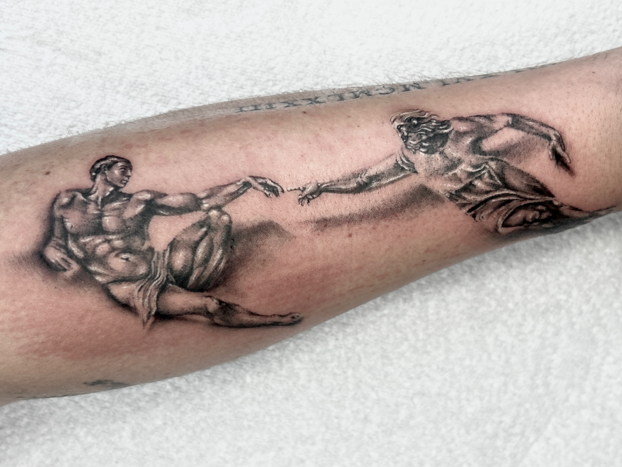 Davinci tattoo ideas | Orangetattooshop.com