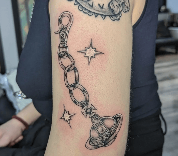Charm Bracelet Tattoo • Tattoodo