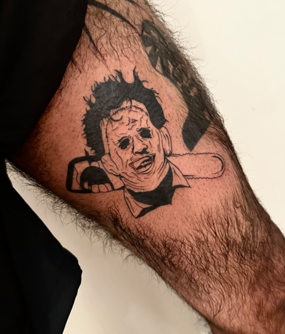 Leatherface • Tattoodo