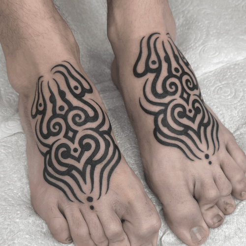 Tattoo uploaded by Adam Knowles • Tattoodo