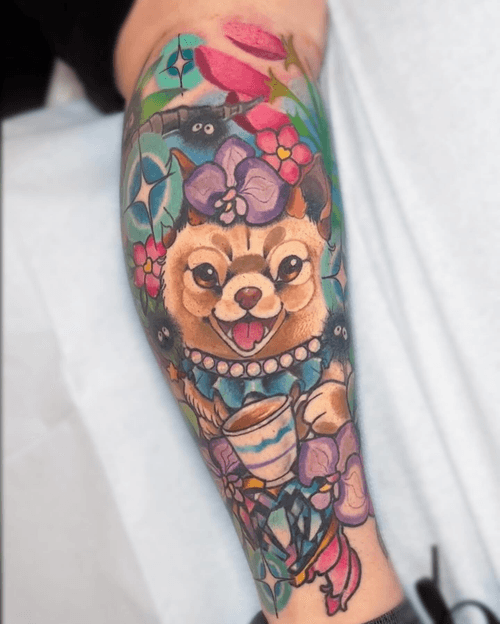 Tattoo uploaded by Coco Sparkle • Tattoodo