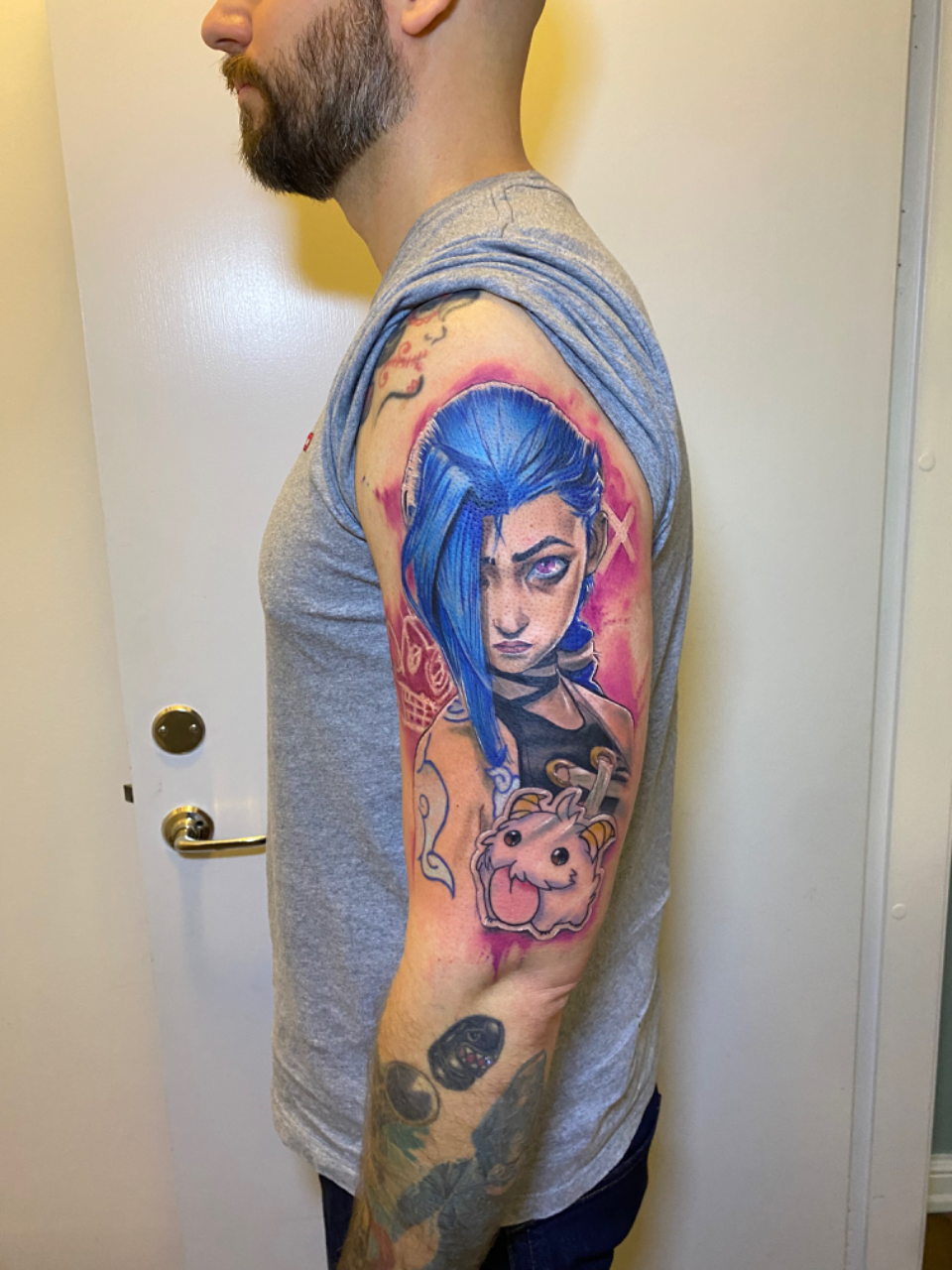 Jinx • Tattoodo