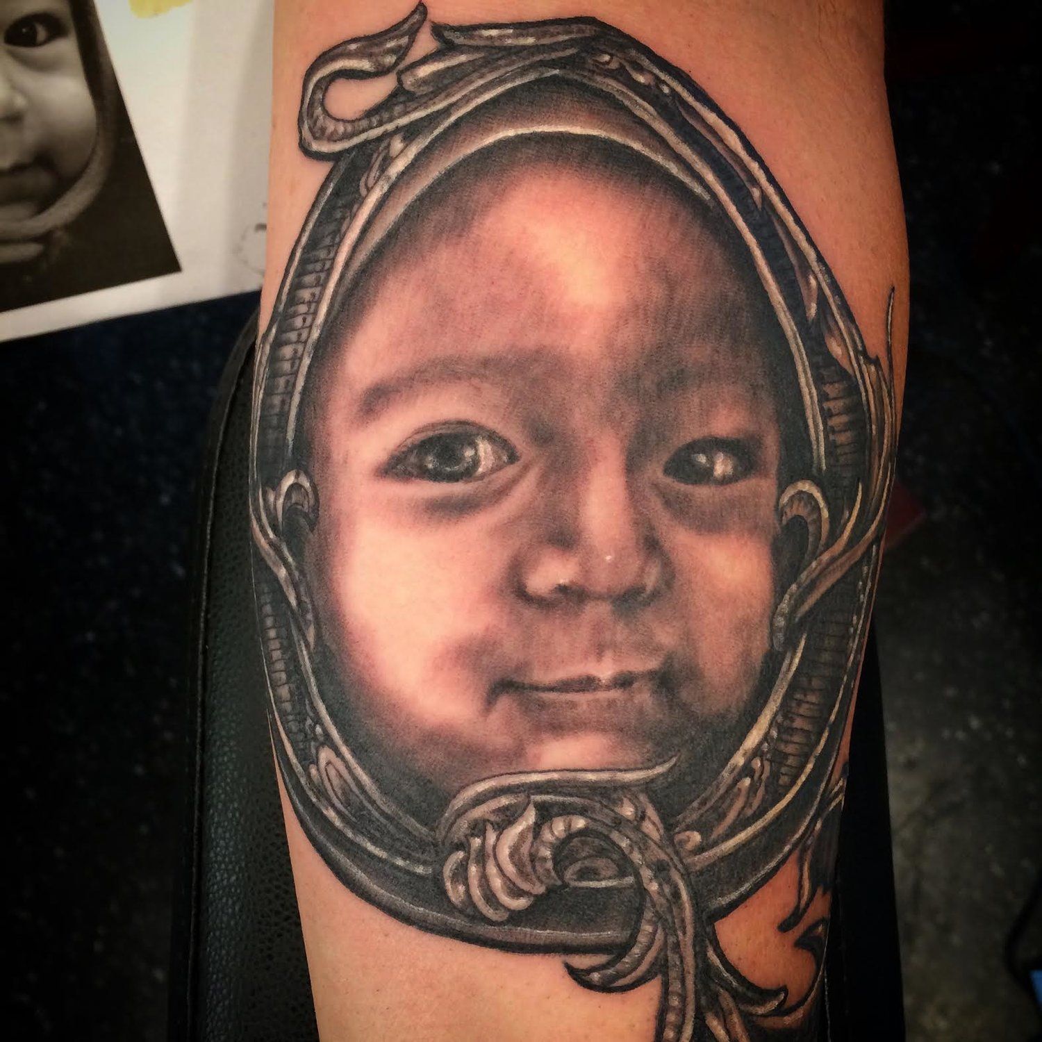 Tattoo uploaded by Eric Marts • Tattoodo