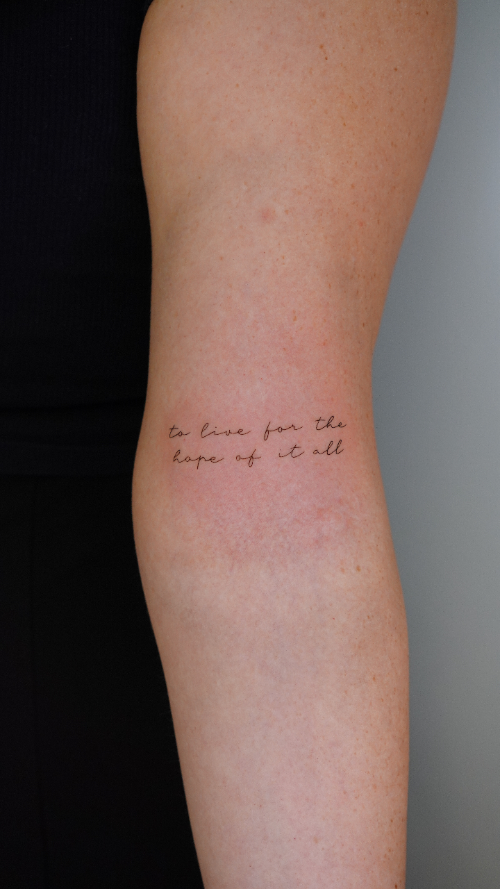 Tattoo uploaded by Casey Kirsch • Tattoodo