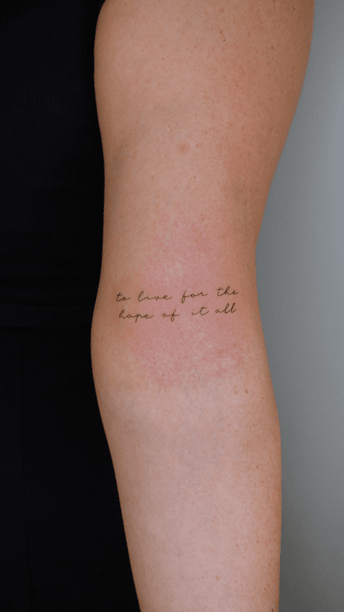 Tattoo uploaded by Casey Kirsch • Tattoodo