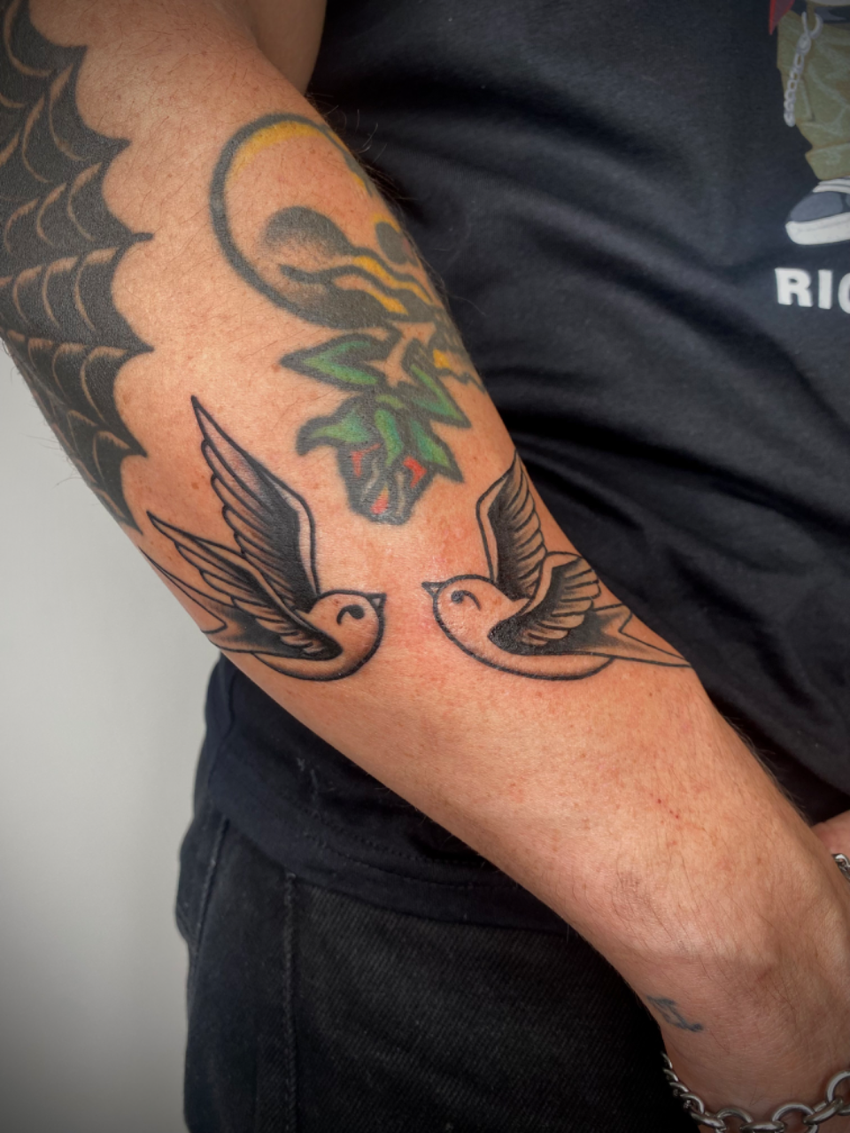 Tattoo uploaded by Ryan Thrush • Tattoodo