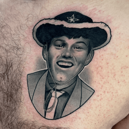 Tattoo uploaded by Adam Knowles • Tattoodo