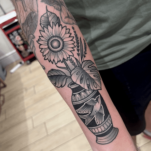 Tattoo uploaded by Adam Knowles • Tattoodo