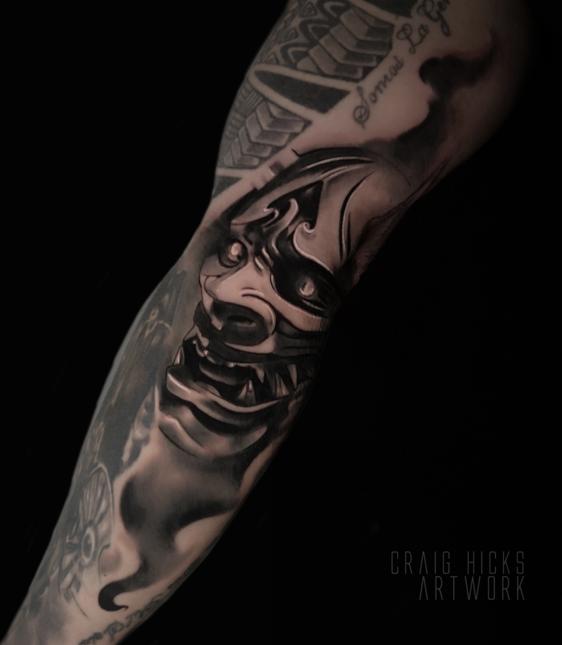 Tattoo uploaded by Craig Hicks • Tattoodo