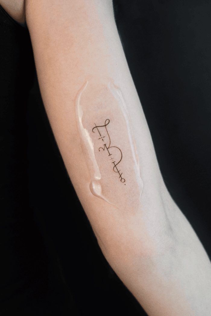 Artistic Fine Line Design • Tattoodo