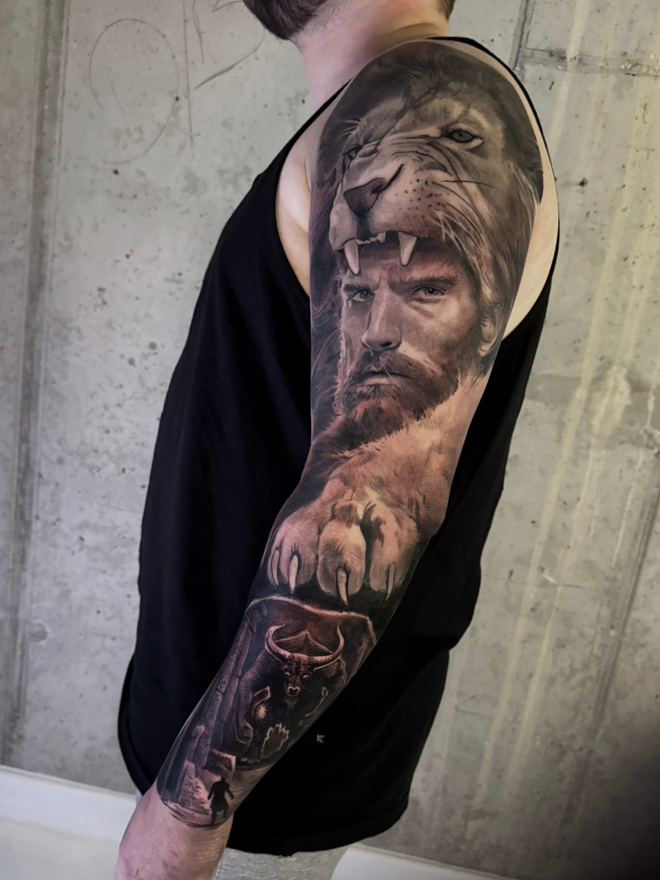Tattoo uploaded by ALO LOCO TATTOO • Tattoodo