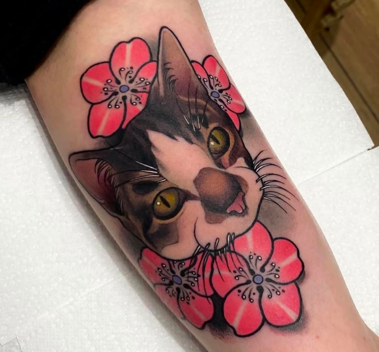 Tattoo uploaded by Adam Knowles • Tattoodo