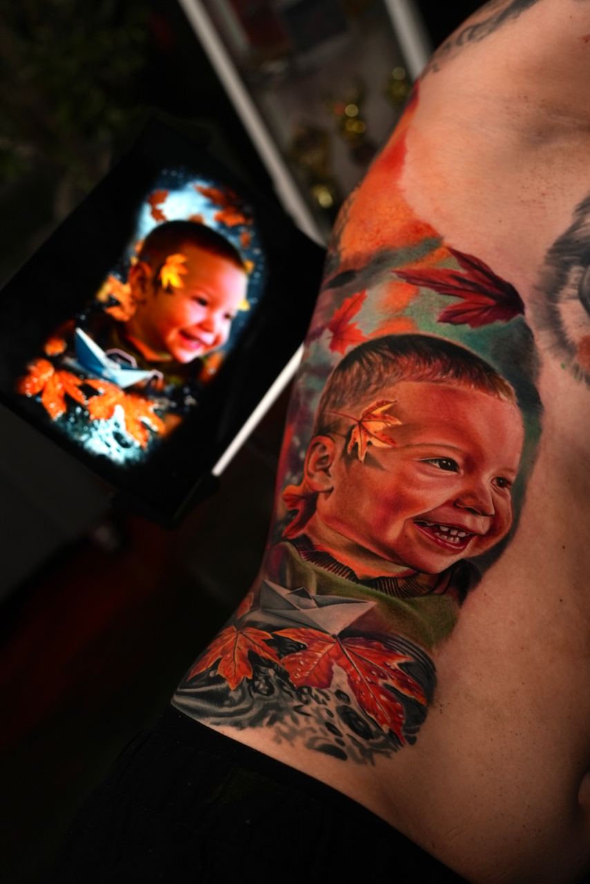 Tattoo uploaded by Victor Garcia • Tattoodo