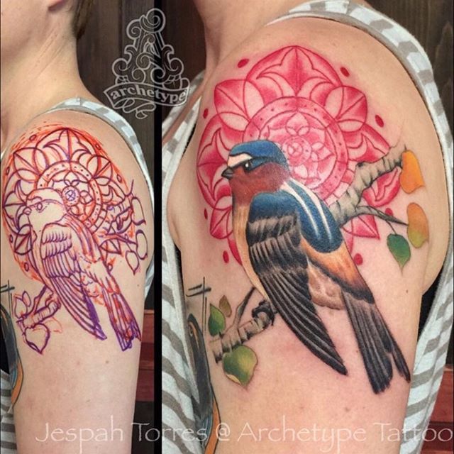 Tattoo uploaded by Archetype Dermigraphic Studio • Tattoodo