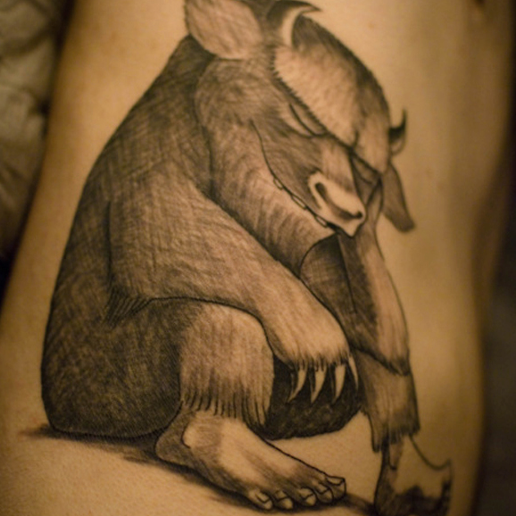 Tattoo uploaded by Tattoodo • Tattoodo