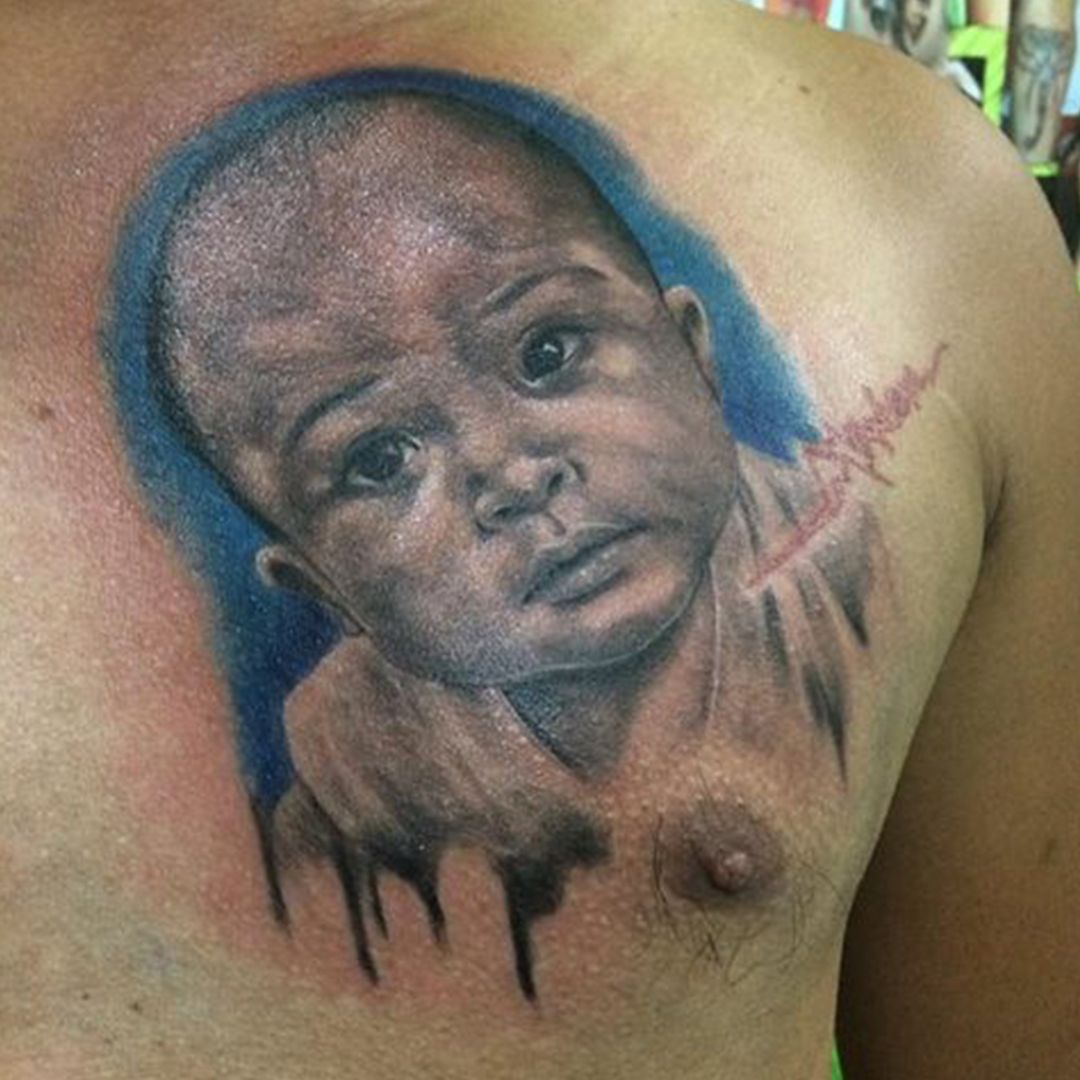 Tattoo uploaded by Island Lyfe Ink • Tattoodo