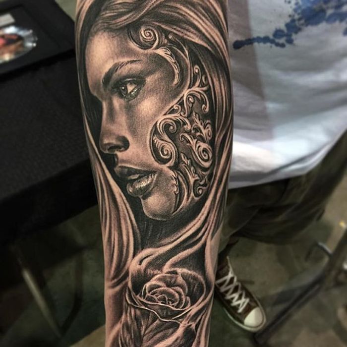 Tattoo uploaded by Artistic Encounter Tattoo Main St • Tattoodo