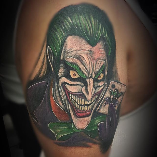 Tattoo uploaded by Murda Ink • Tattoodo