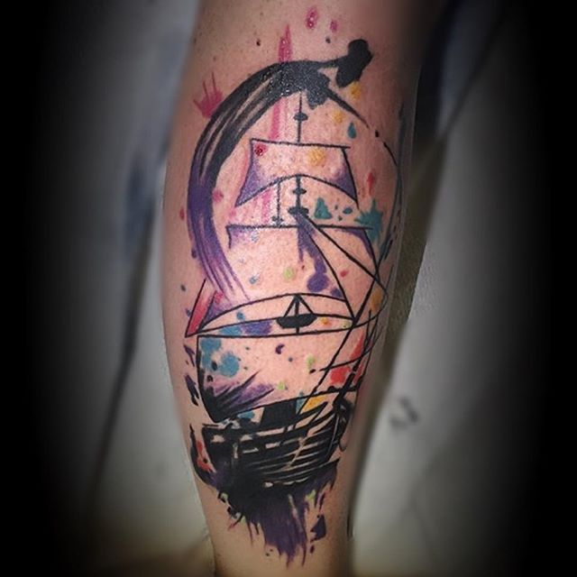 Tattoo uploaded by Murda Ink • Tattoodo