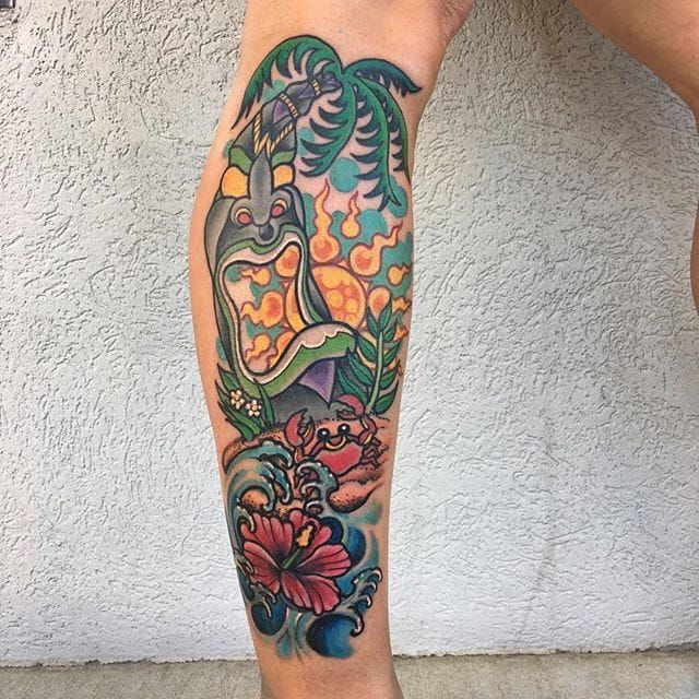 Tattoo uploaded by Hateful Kate • Tattoodo