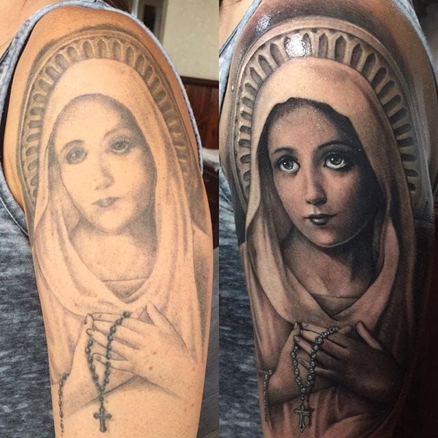 Tattoo uploaded by Stacie Mayer • Tattoodo