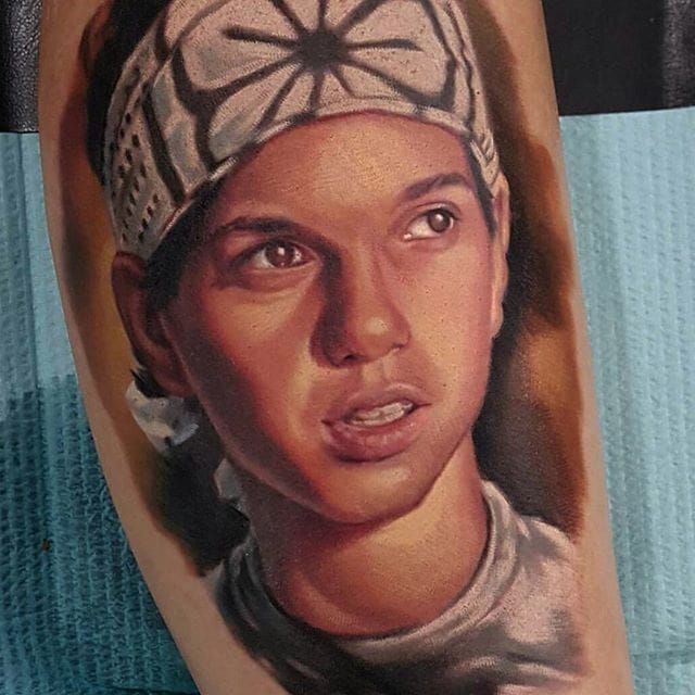 Karate tattoo - Bronctattooaus.com