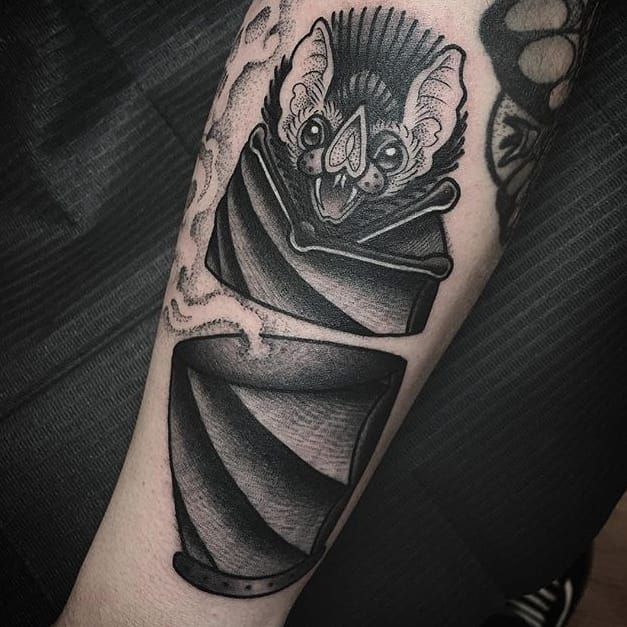 Tattoo uploaded by Hateful Kate • Tattoodo