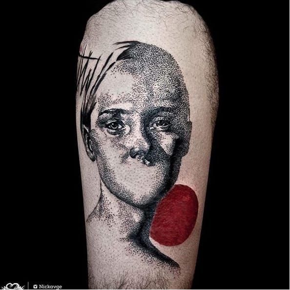 Tattoo uploaded by Xavier • Tattoodo
