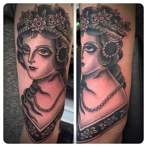 Tattoo uploaded by minerva • Tattoodo